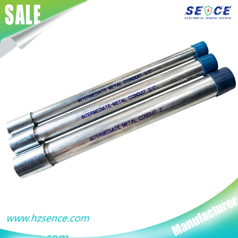Intermediate Metal Conduit - Hangzhou Sence Electrical Co.,Ltd