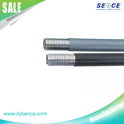 Liquid-tight Smooth PVC Coated Metal Conduit - Hangzhou Sence ...